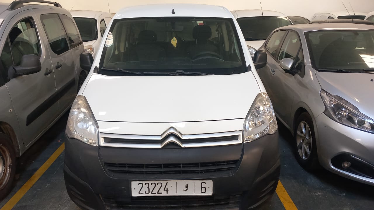 NEW BERLINGO ATTRACTION CLIM